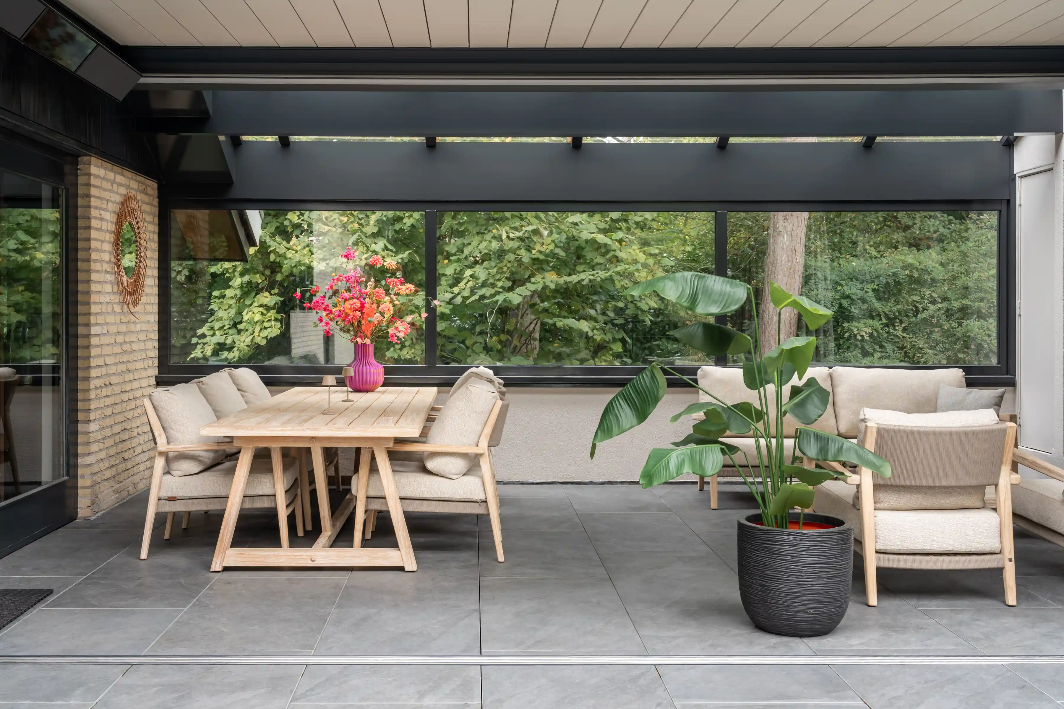 Zo creëert u een luxe dakterras